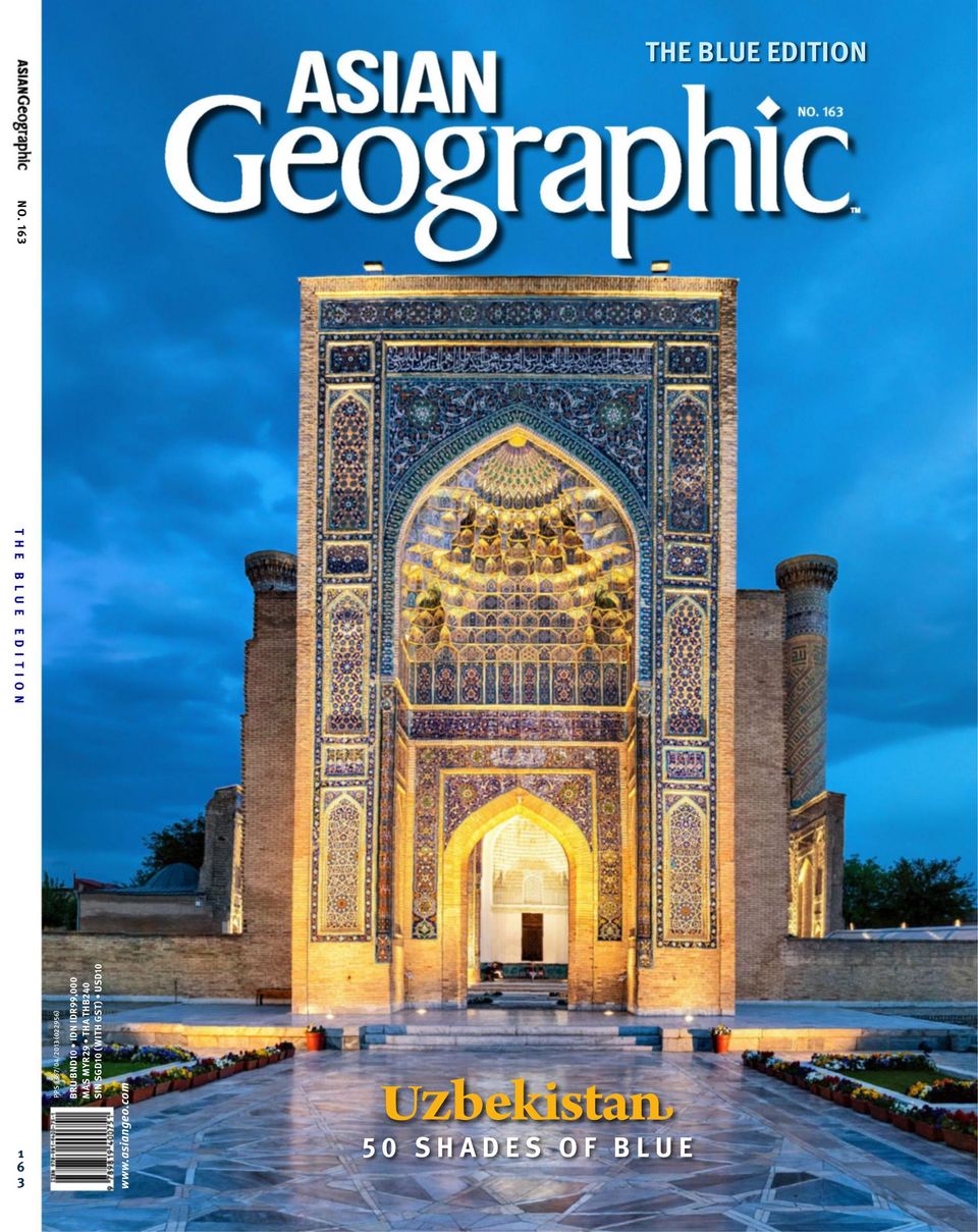 ASIAN Geographic Magazine - Get your Digital Subscription