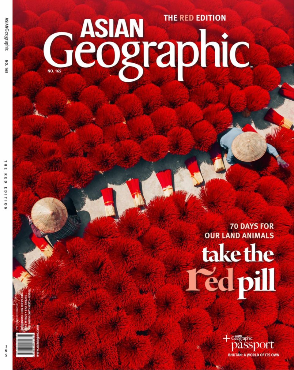 Get digital access to ASIAN Geographic Magazine | Magzter.com