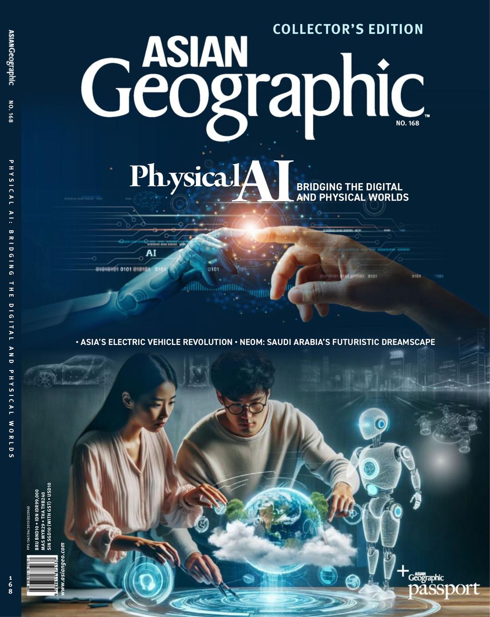 Get digital access to ASIAN Geographic Magazine | Magzter.com