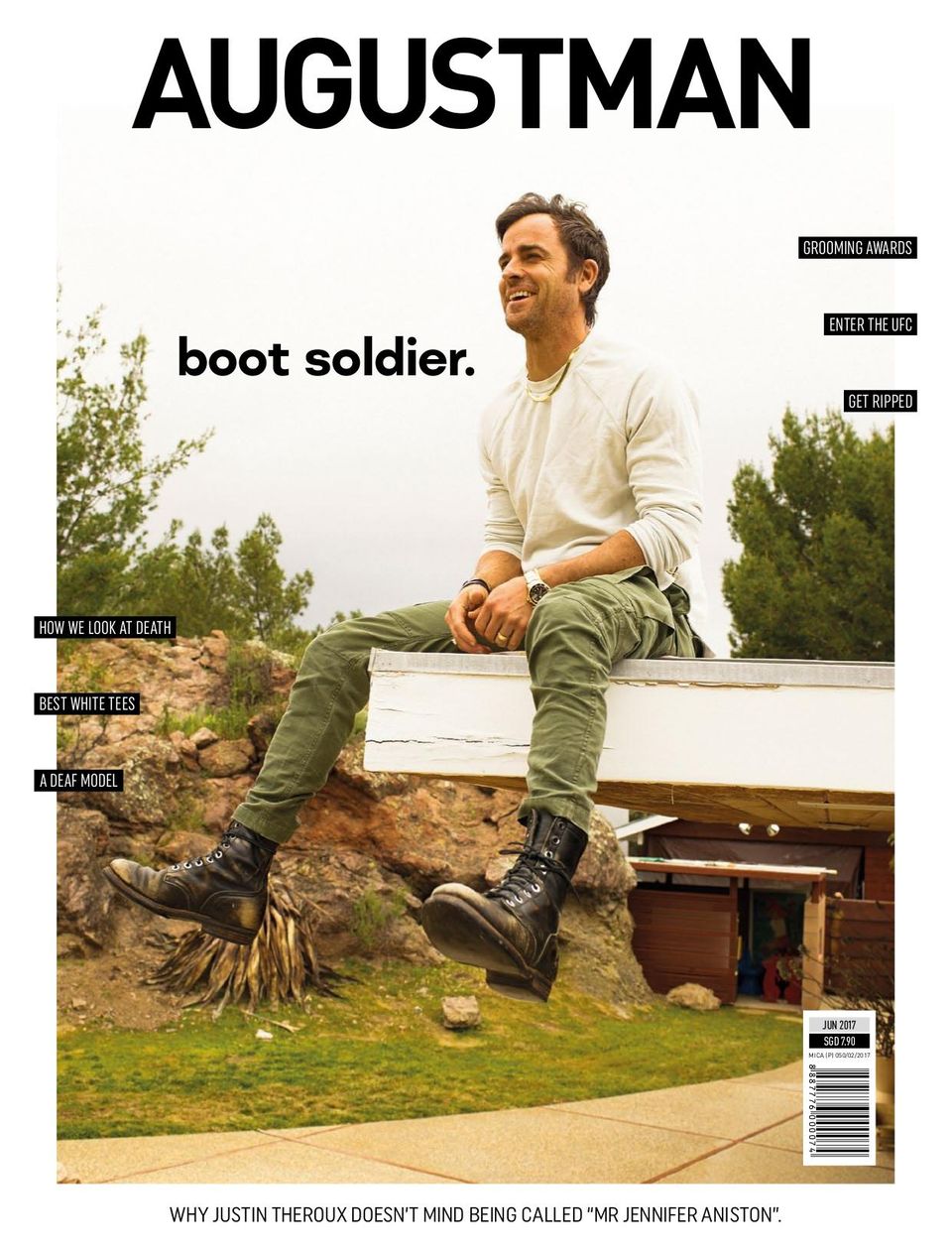 Get digital access to August Man SG - June 2017 issue | Magzter.com