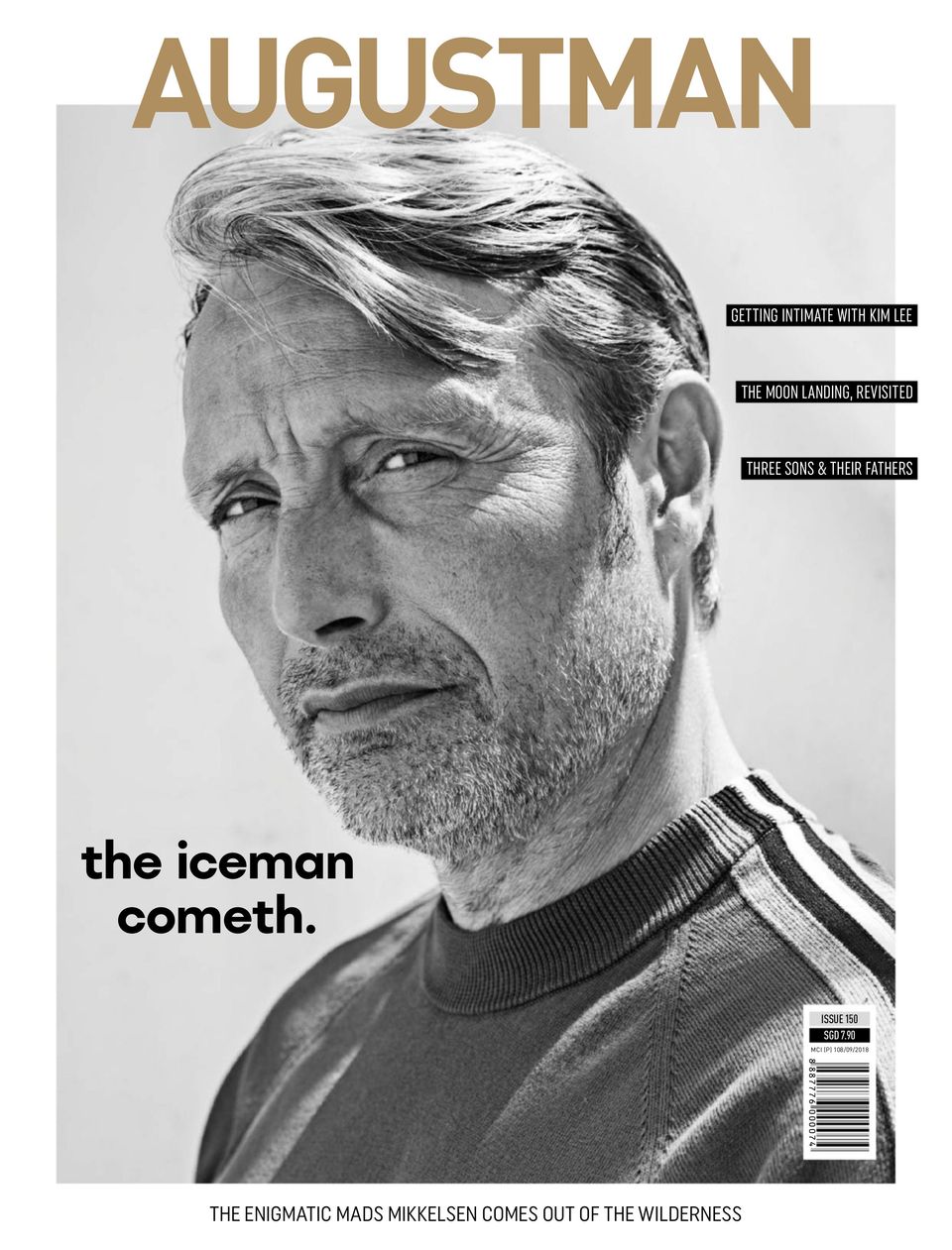 August Man SG-Issue 150 Magazine - Get your Digital Subscription