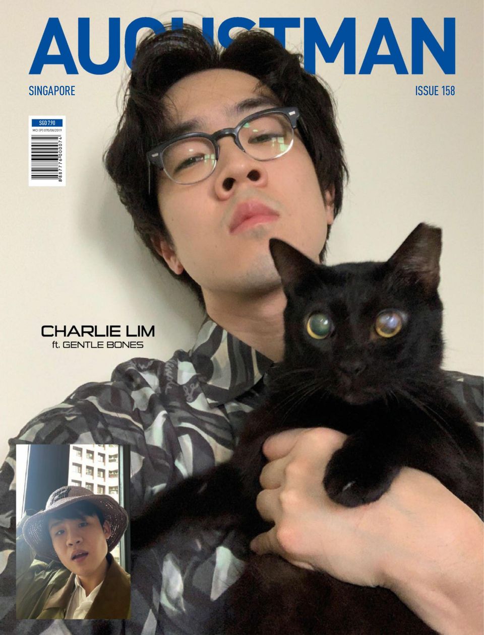 Get digital access to August Man SG - Issue 158 issue | Magzter.com