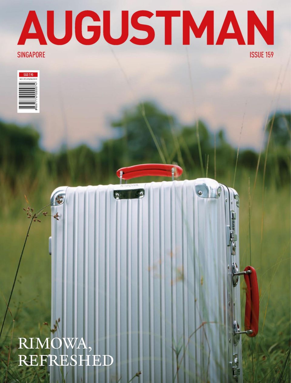 August Man SG-Issue 159 Magazine - Get your Digital Subscription