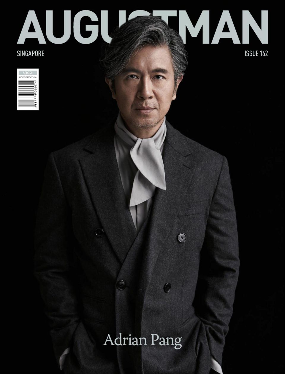 Get digital access to August Man SG - Issue 162 issue | Magzter.com