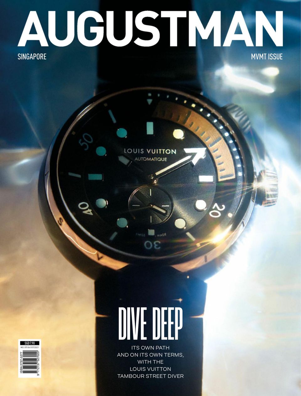 Get digital access to August Man SG - Issue 169 issue | Magzter.com