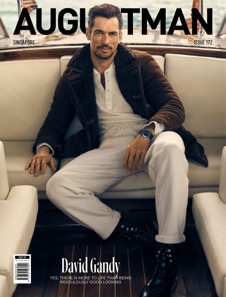 Get digital access to August Man SG - Issue 172 issue | Magzter.com