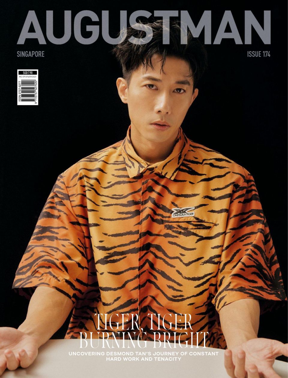 Get digital access to August Man SG - Issue 174 issue | Magzter.com