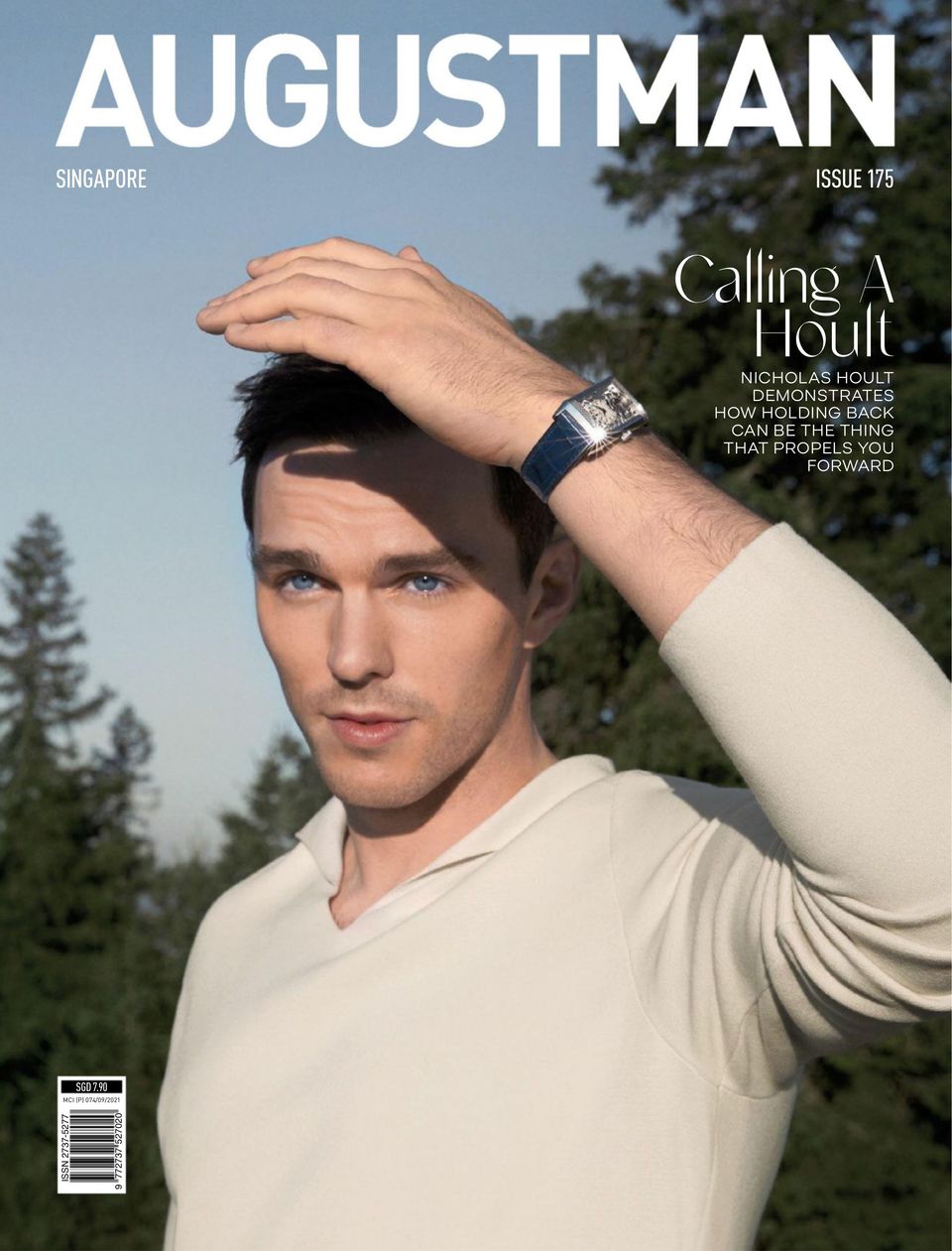 Get digital access to August Man SG - Issue 175 issue | Magzter.com