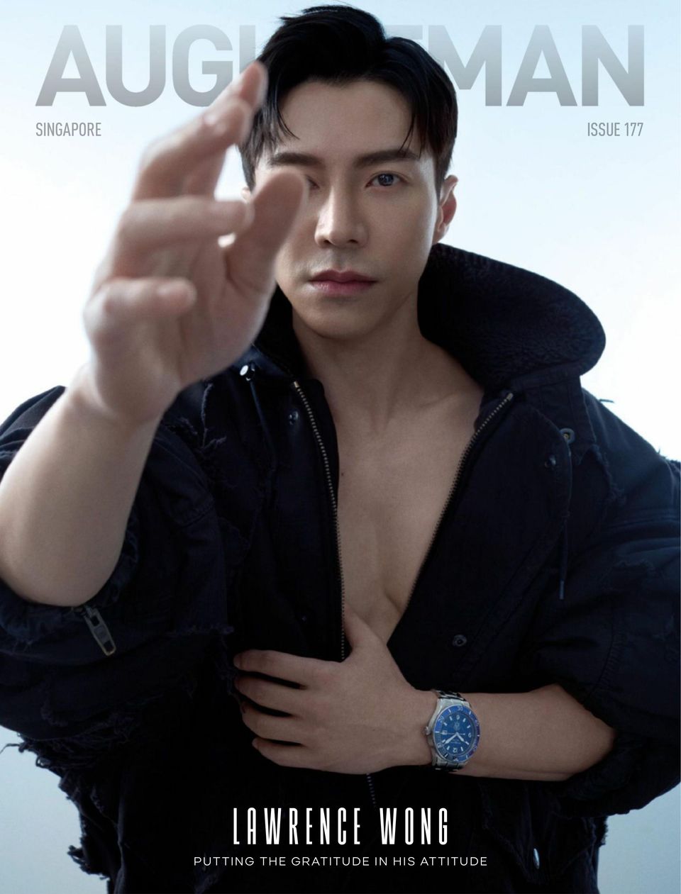 Get digital access to August Man SG - Issue 177 issue | Magzter.com