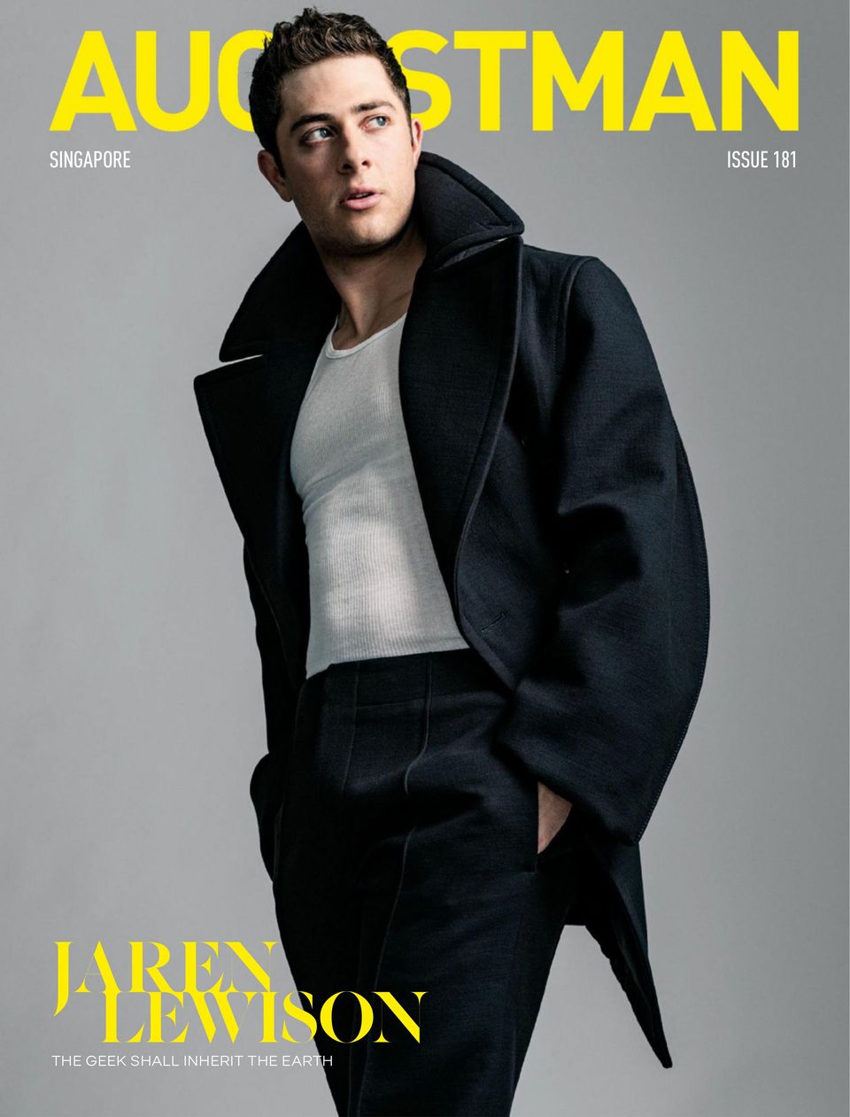 August Man SG Magazine - Get your Digital Subscription