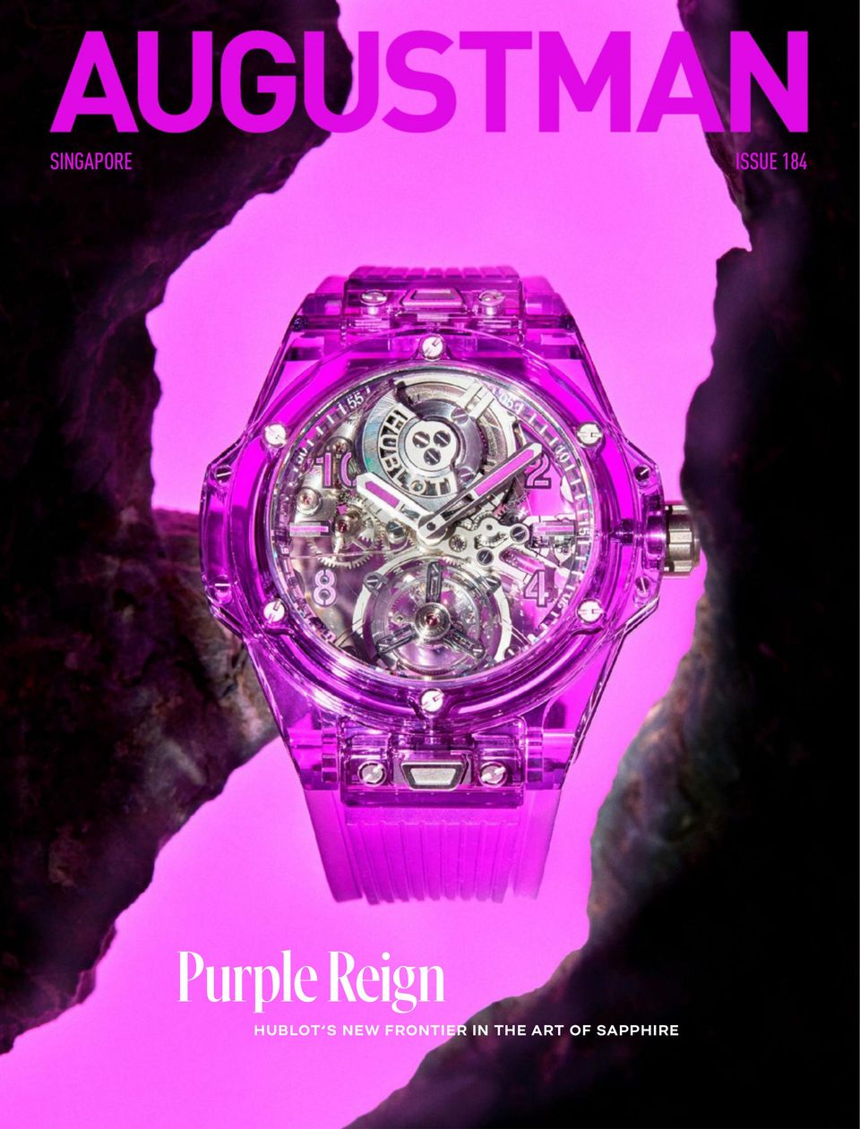 Get digital access to August Man SG - Issue 184 issue | Magzter.com