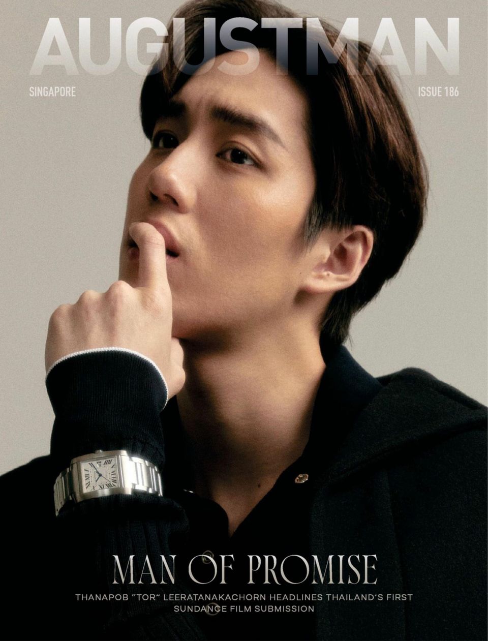 Get digital access to August Man SG - Issue 186 issue | Magzter.com