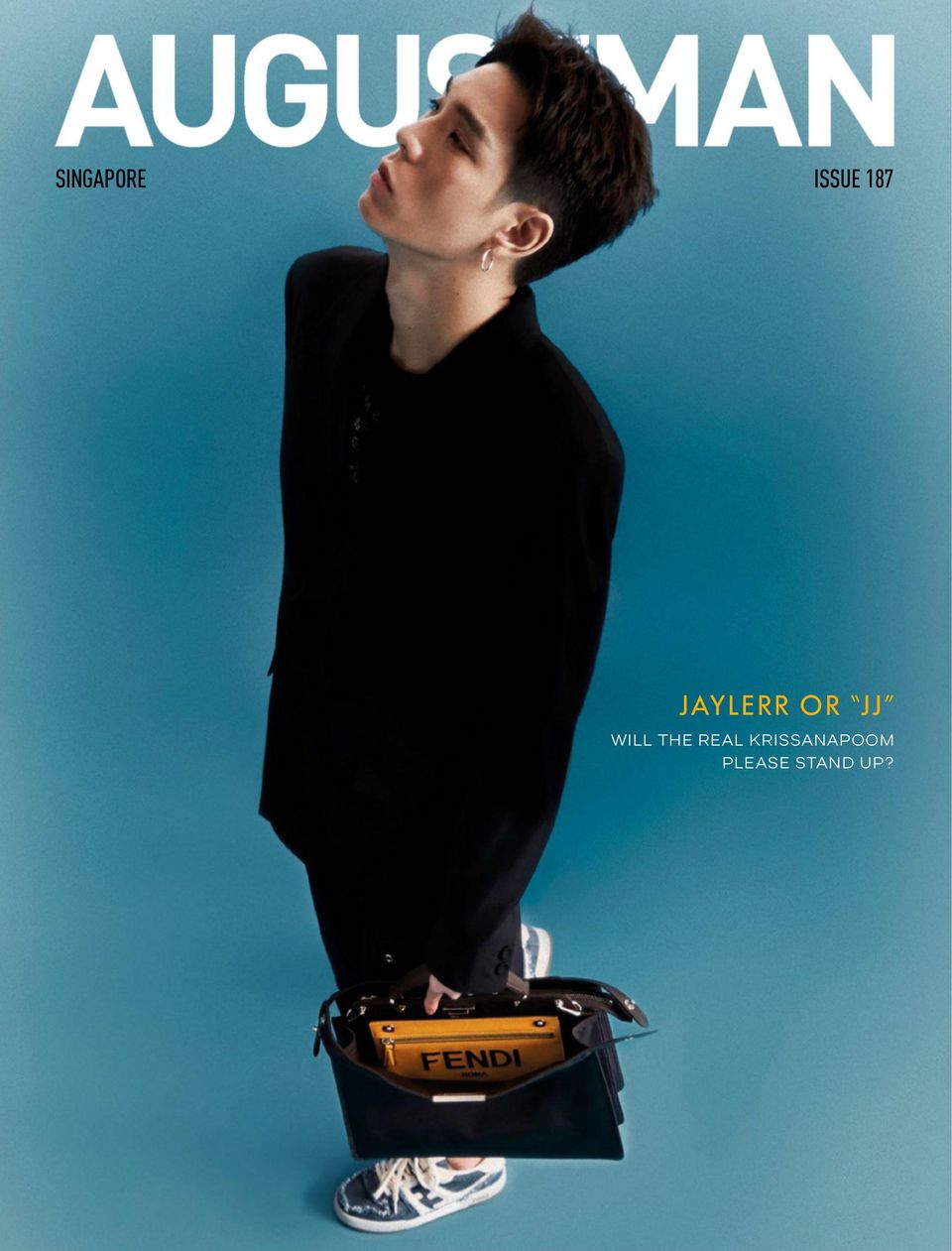 Get digital access to August Man SG - Issue 187 issue | Magzter.com