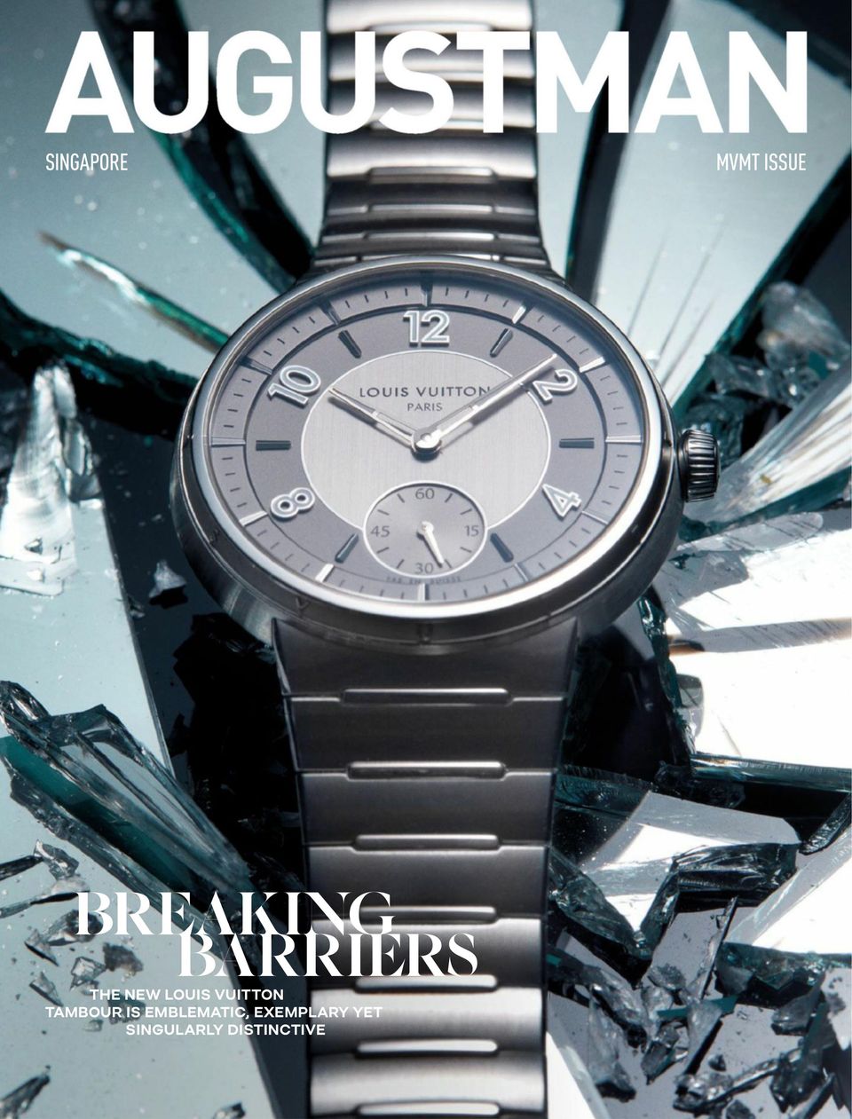 August Man SG Magazine - Get your Digital Subscription