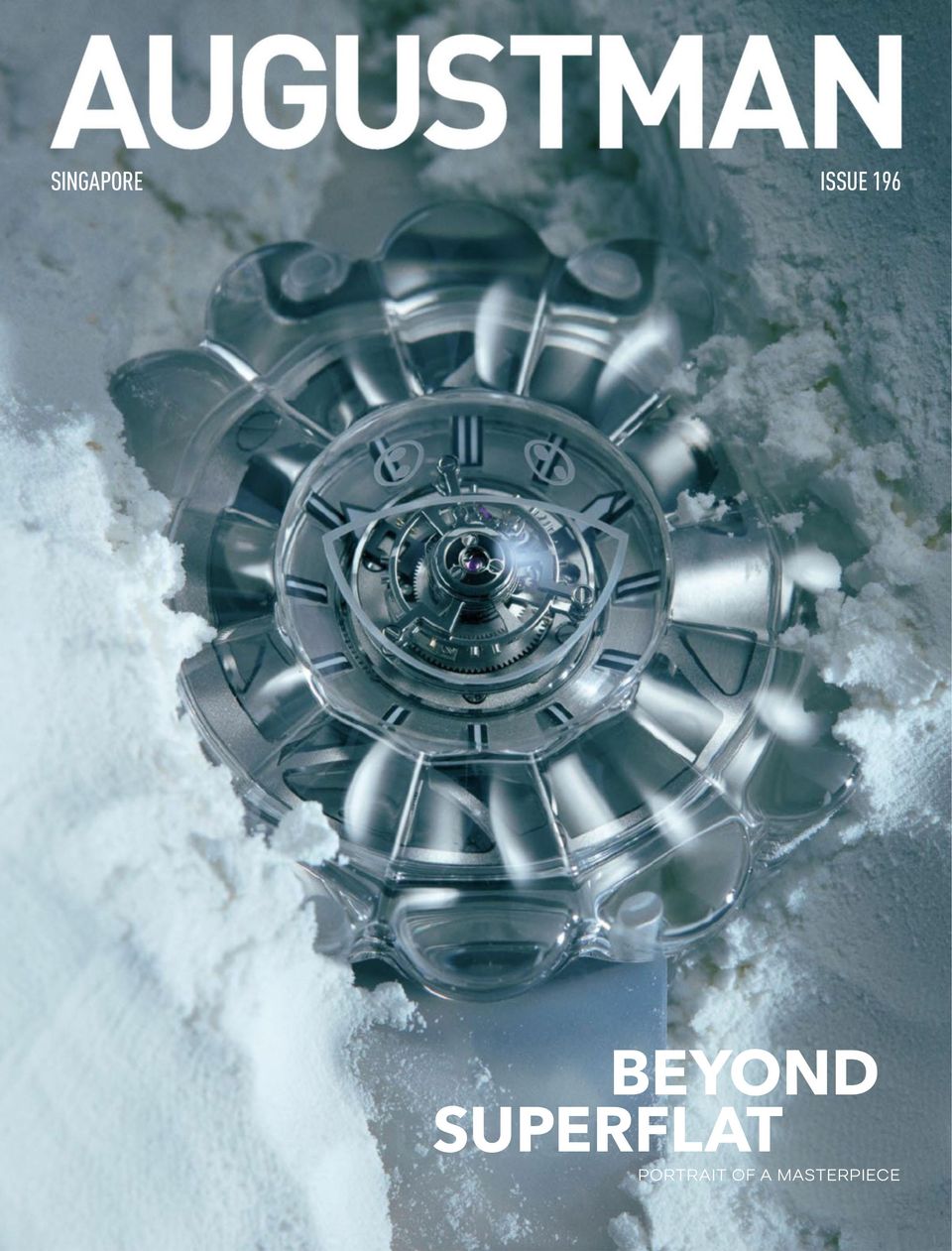 Get digital access to August Man SG - Issue 196 issue | Magzter.com