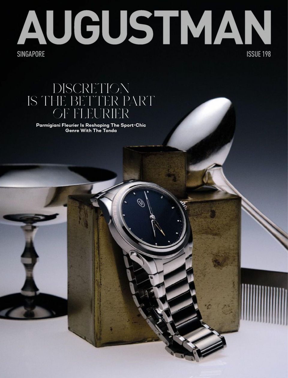 August Man SG Magazine - Get your Digital Subscription