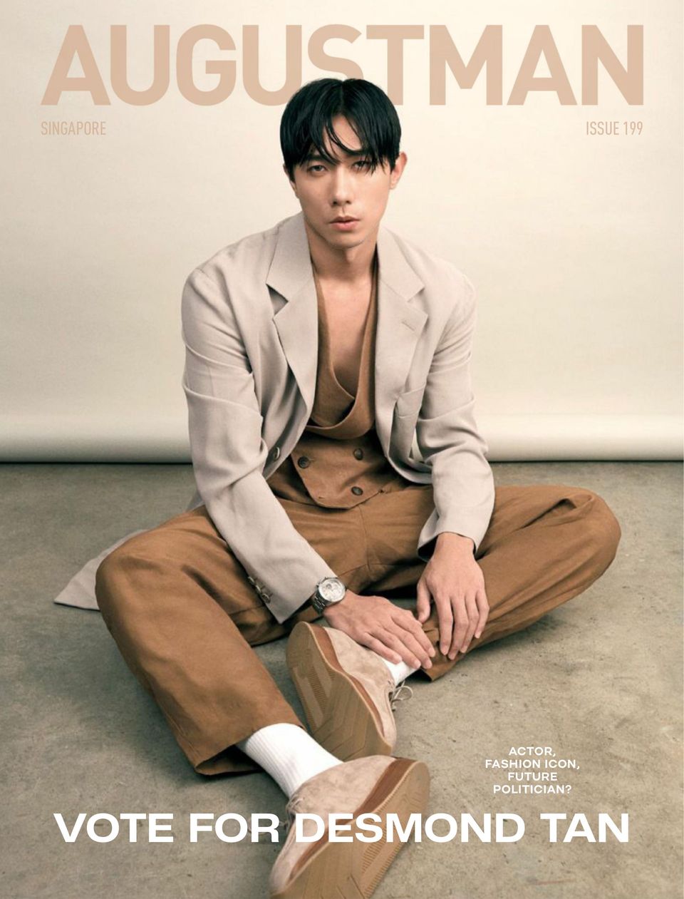 August Man SG Magazine - Get your Digital Subscription