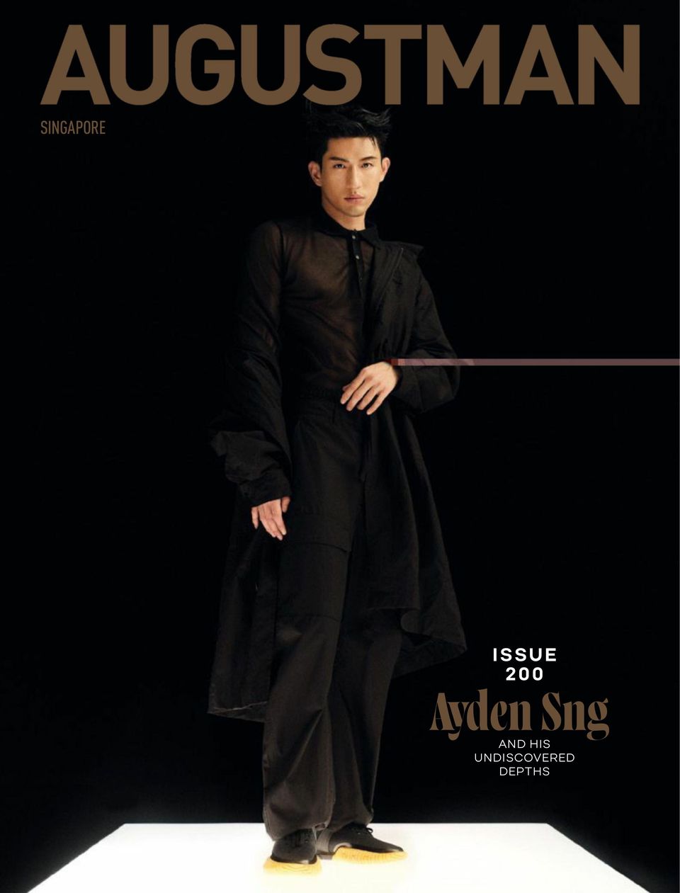 August Man SG Magazine - Get your Digital Subscription