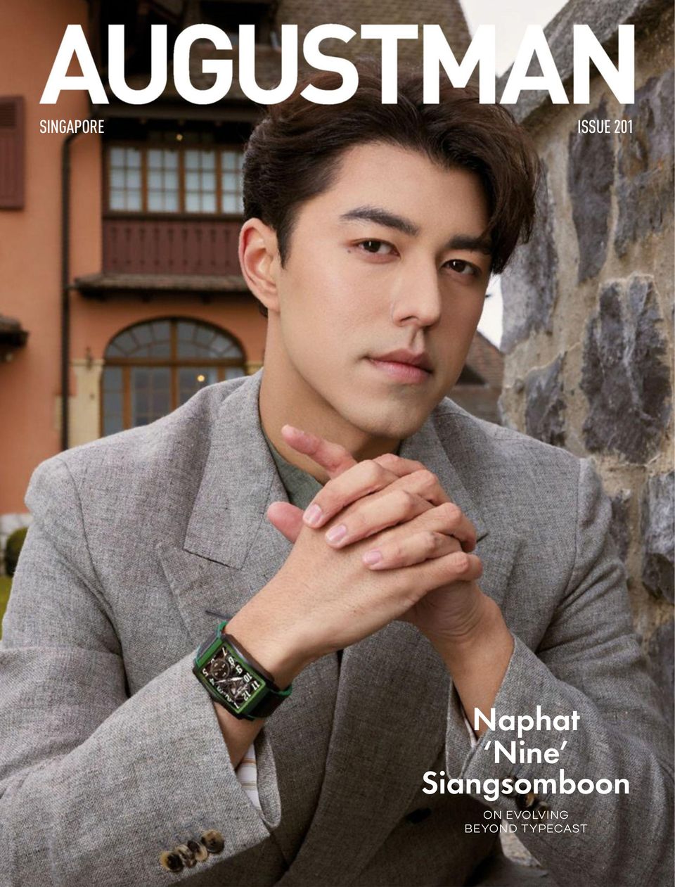 August Man SG Magazine - Get your Digital Subscription
