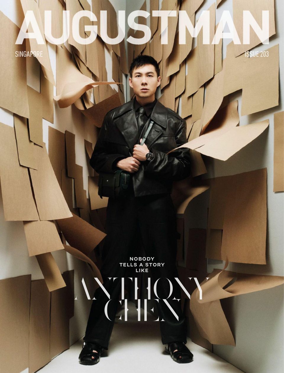 August Man SG Magazine - Get your Digital Subscription