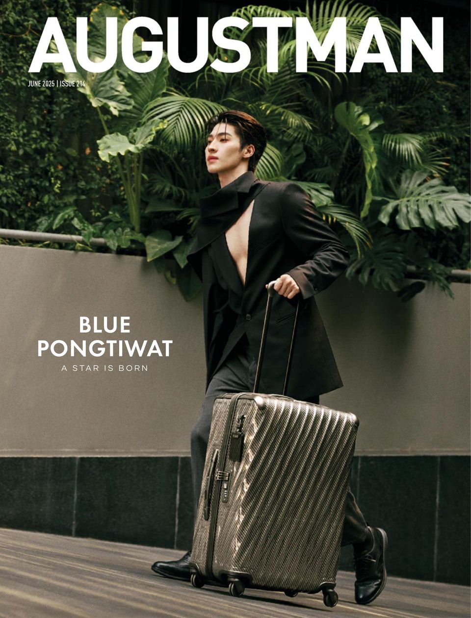 Get digital access to August Man SG Magazine | Magzter.com