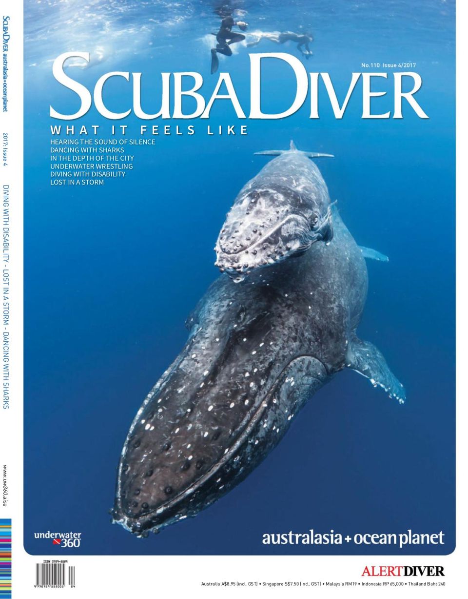 Get digital access to Scuba Diver International - Issue 04-2017 (110 ...