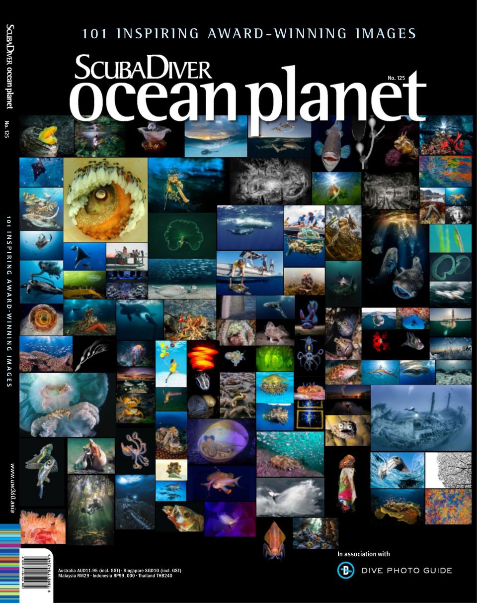Scuba Diver International Magazine - Get your Digital Subscription