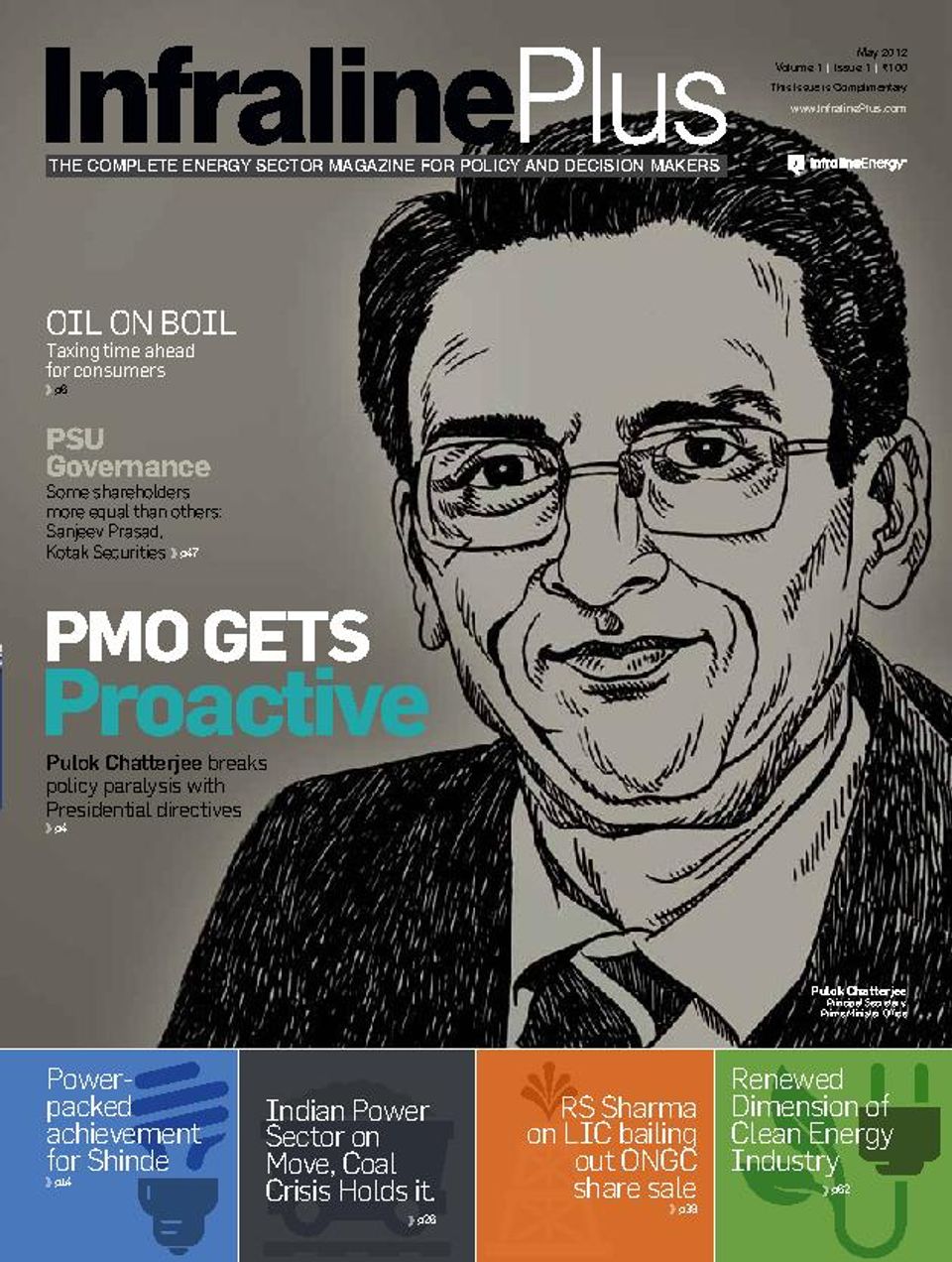 Get digital access to InfralinePlus - May 2012 issue | Magzter.com