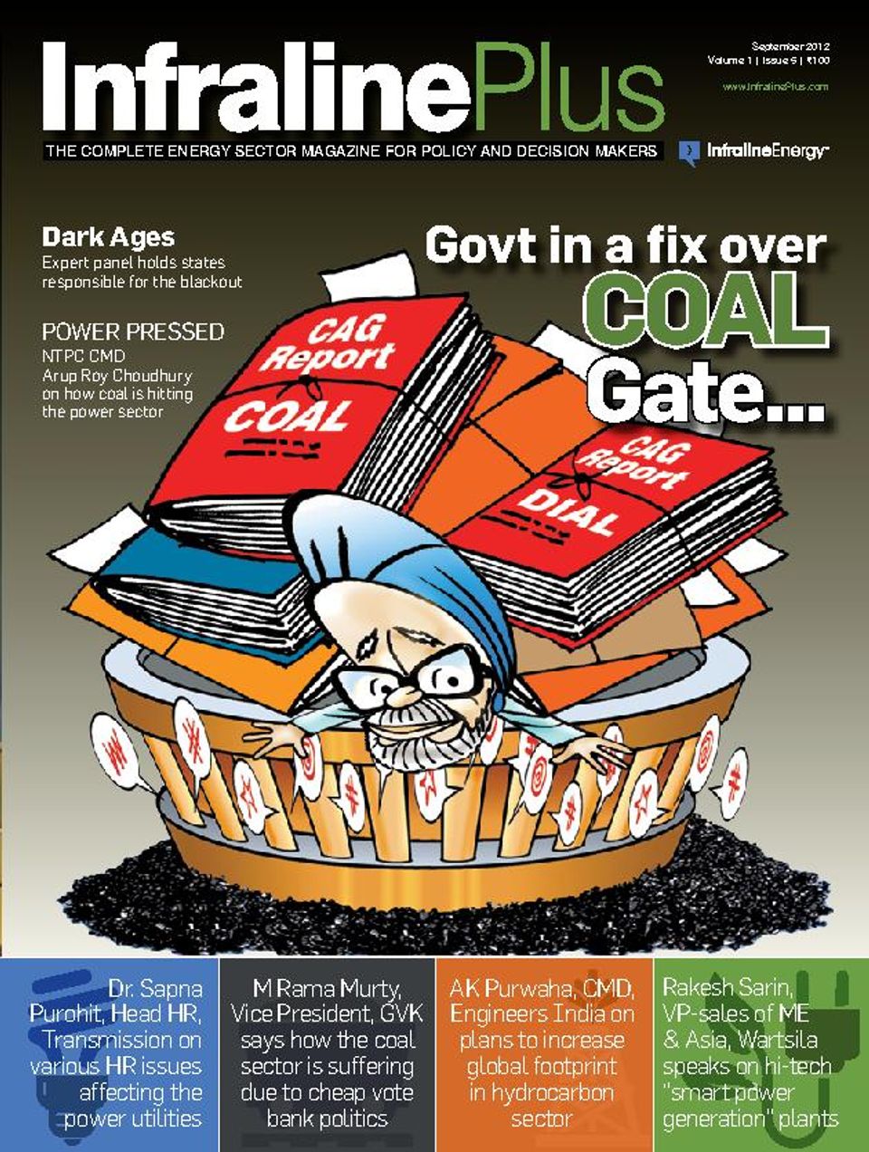 Get digital access to InfralinePlus - September 2012 issue | Magzter.com