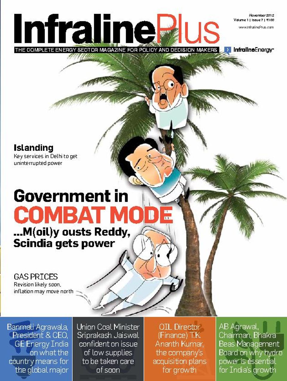 Get digital access to InfralinePlus - November 2012 issue | Magzter.com