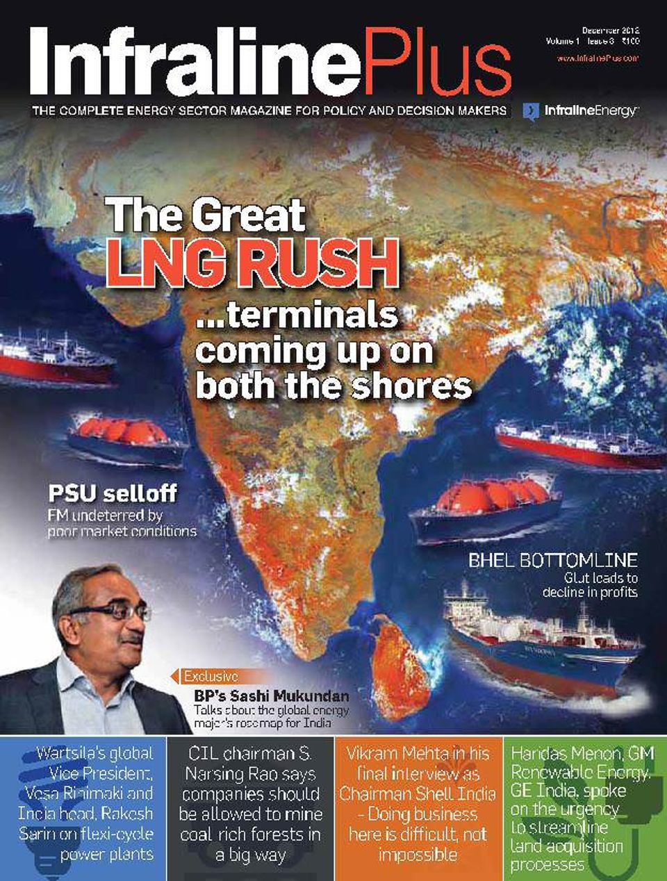 Get digital access to InfralinePlus Magazine | Magzter.com