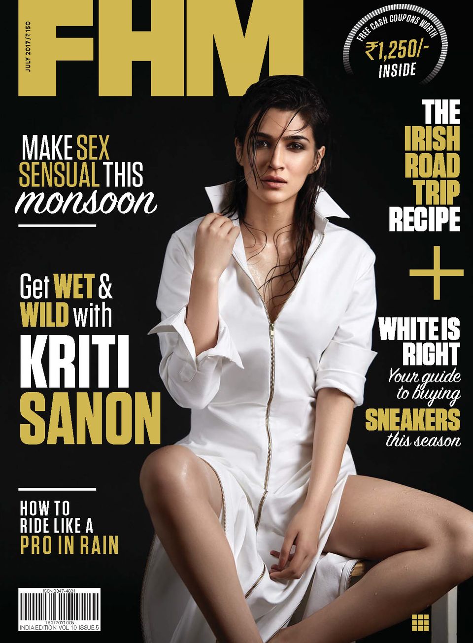 Get digital access to FHM India - July 2017 issue | Magzter.com