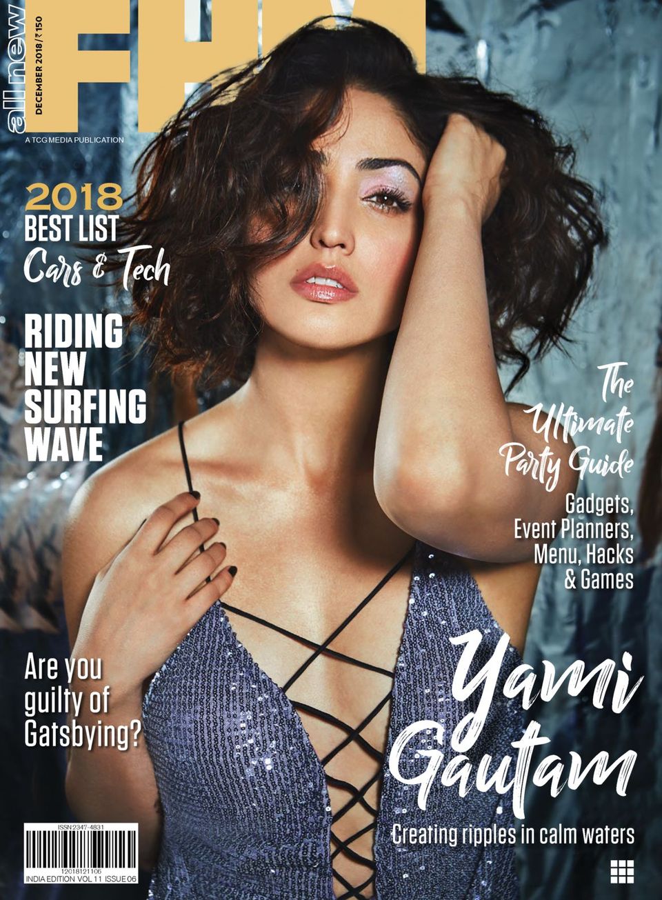 Get digital access to FHM India - December 2018 issue | Magzter.com