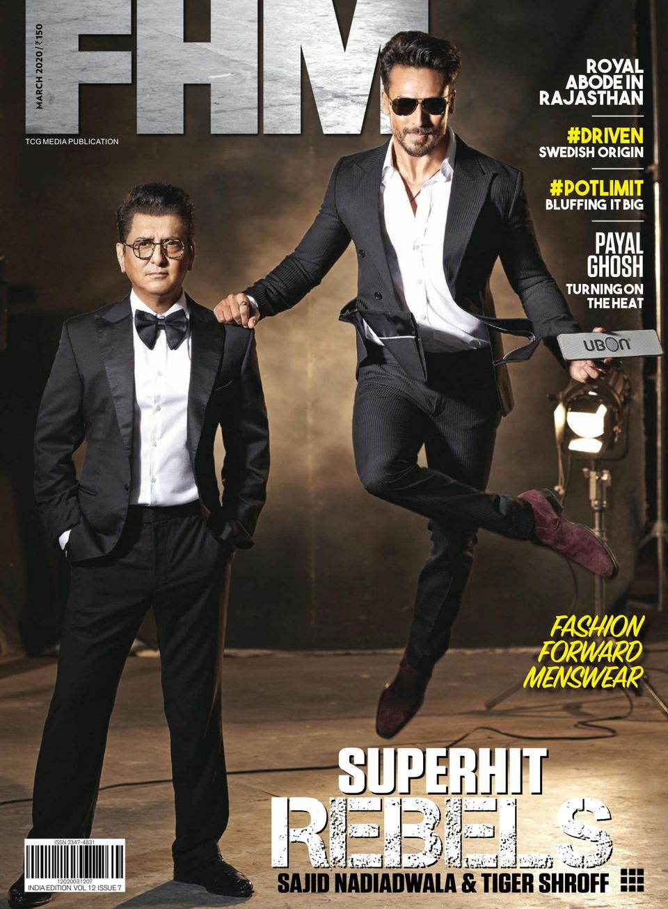 Get digital access to FHM India - March 2020 issue | Magzter.com