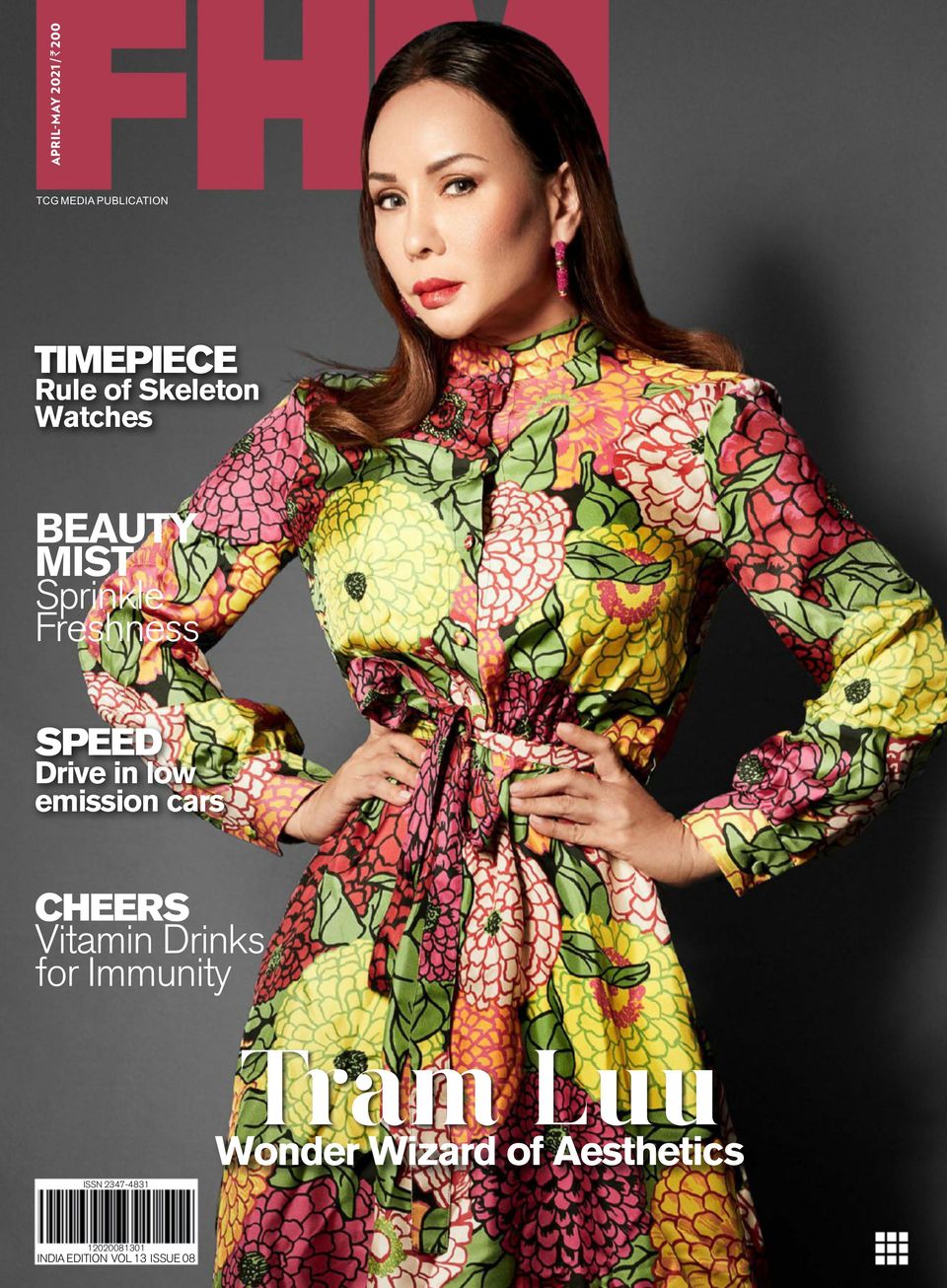 FHM India-April - May 2021 Magazine - Get your Digital Subscription
