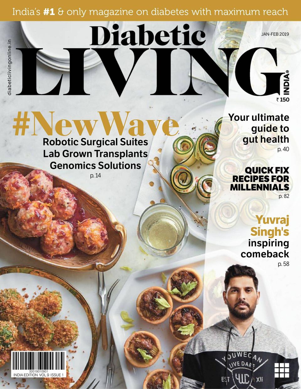 Get digital access to Diabetic Living India - January - February 2019 ...