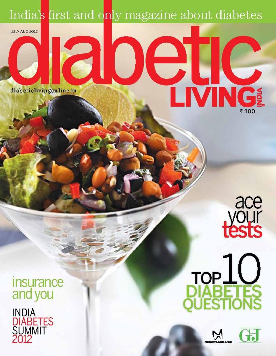 Diabetic Living India-July-Aug 2012 Magazine - Get your Digital ...