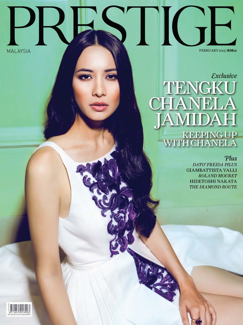 Get digital access to Prestige Malaysia - February 2013 issue | Magzter.com