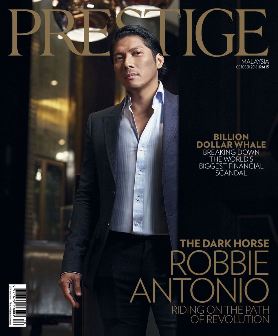 Prestige Malaysia-October 2018 Magazine - Get your Digital Subscription