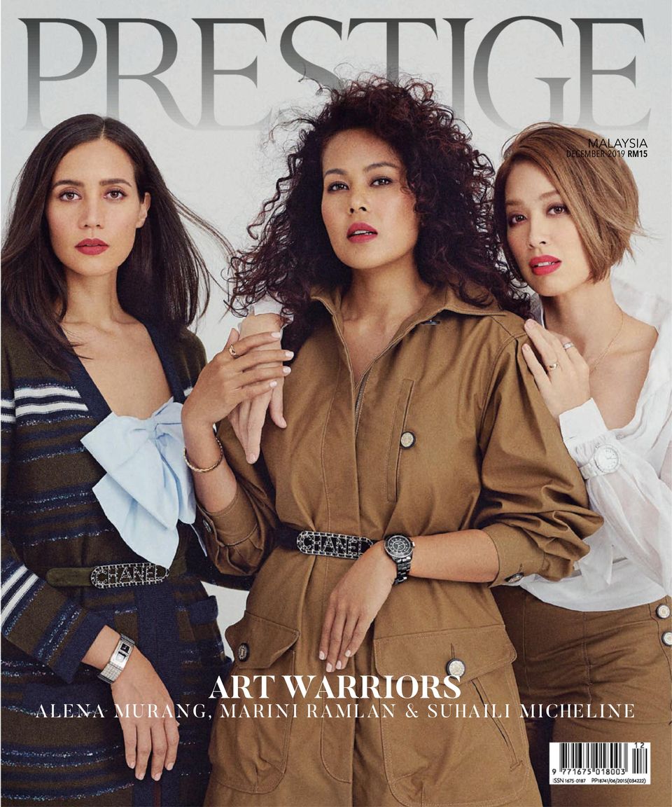 Get digital access to Prestige Malaysia - December 2019 issue | Magzter.com