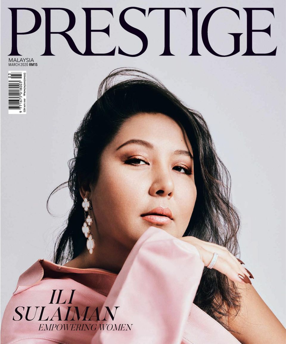 Get digital access to Prestige Malaysia - March 2020 issue | Magzter.com