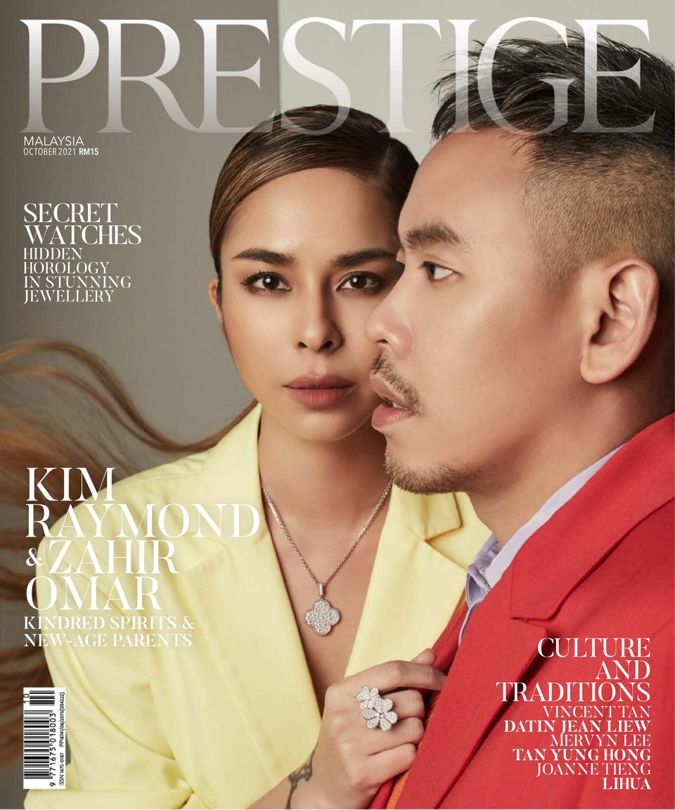 Get digital access to Prestige Malaysia - October 2021 issue | Magzter.com