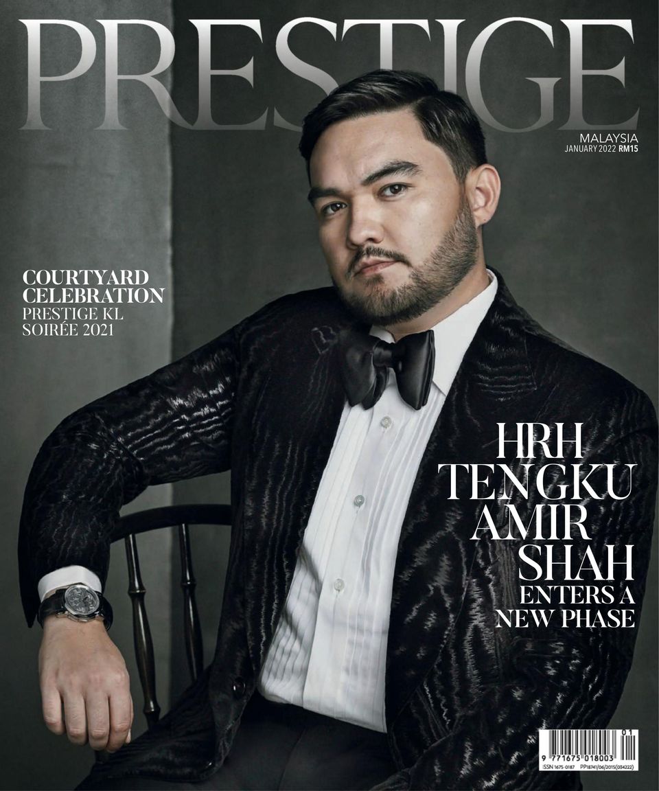 Get digital access to Prestige Malaysia - January 2022 issue | Magzter.com