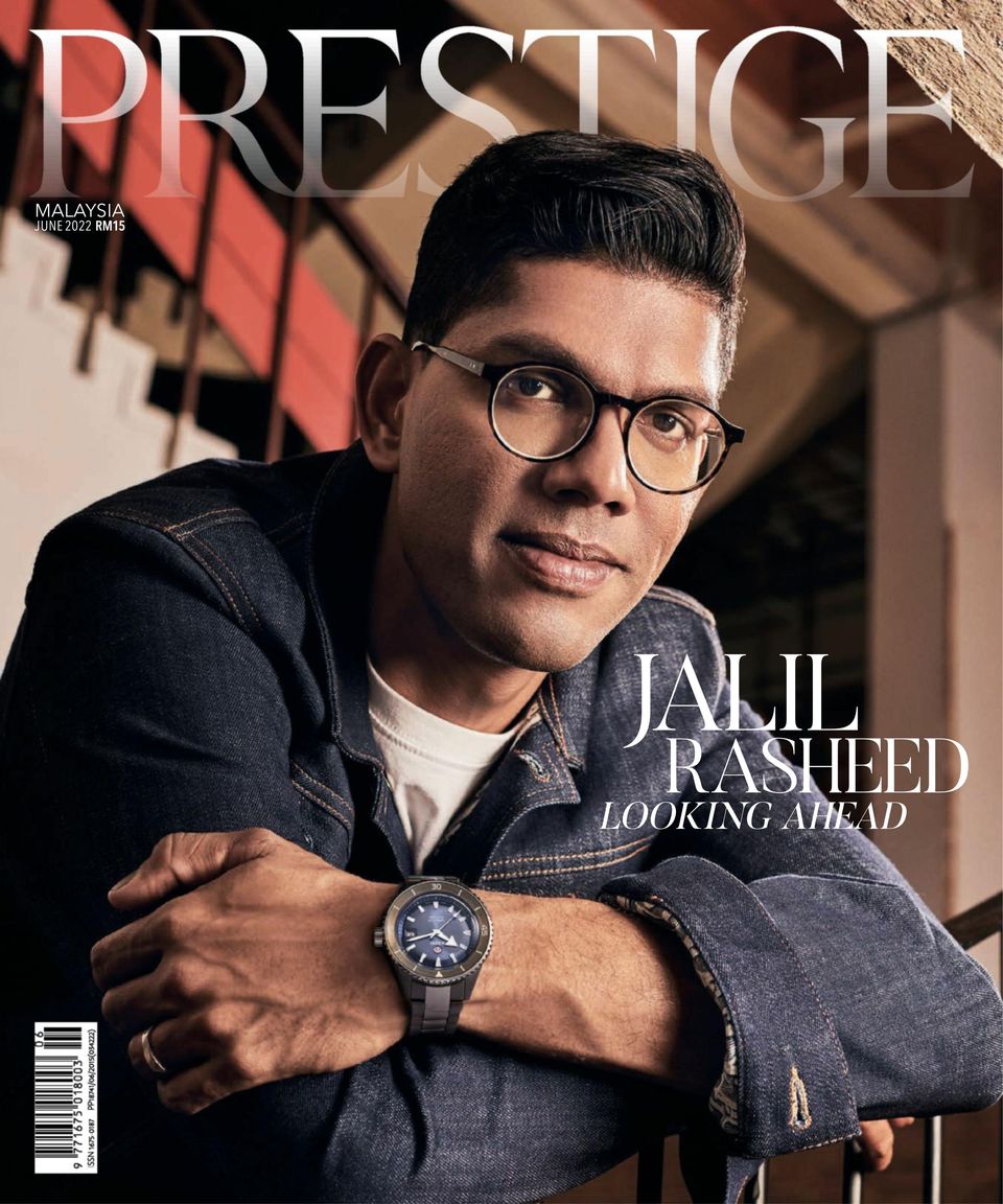 Get digital access to Prestige Malaysia - June 2022 issue | Magzter.com