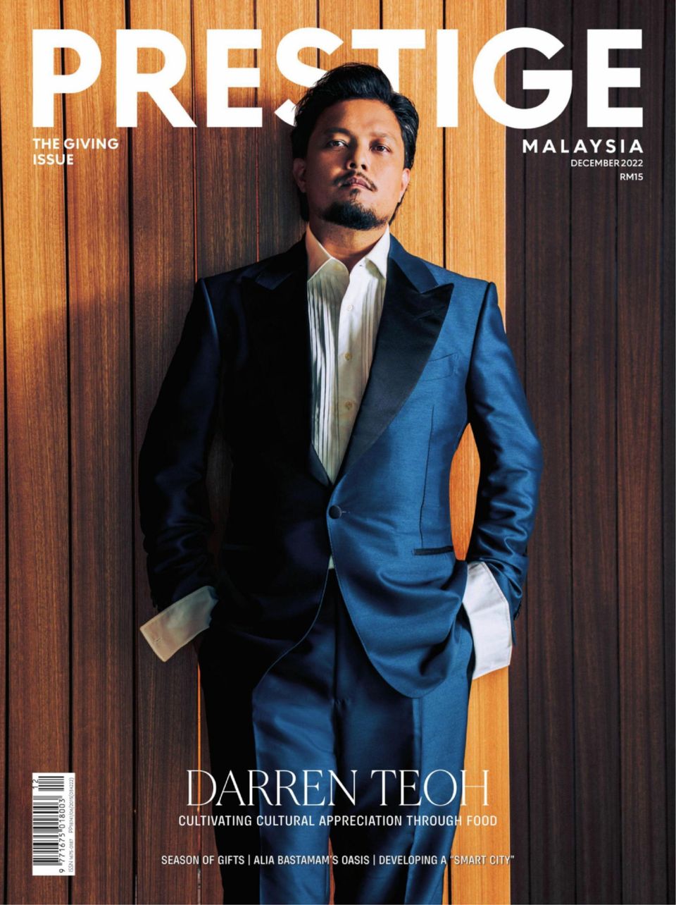 Get digital access to Prestige Malaysia - December 2022 issue | Magzter.com