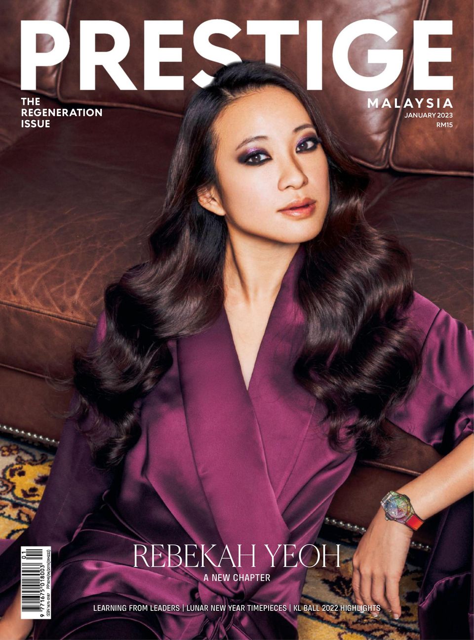 Prestige Malaysia-January 2023 Magazine - Get your Digital Subscription