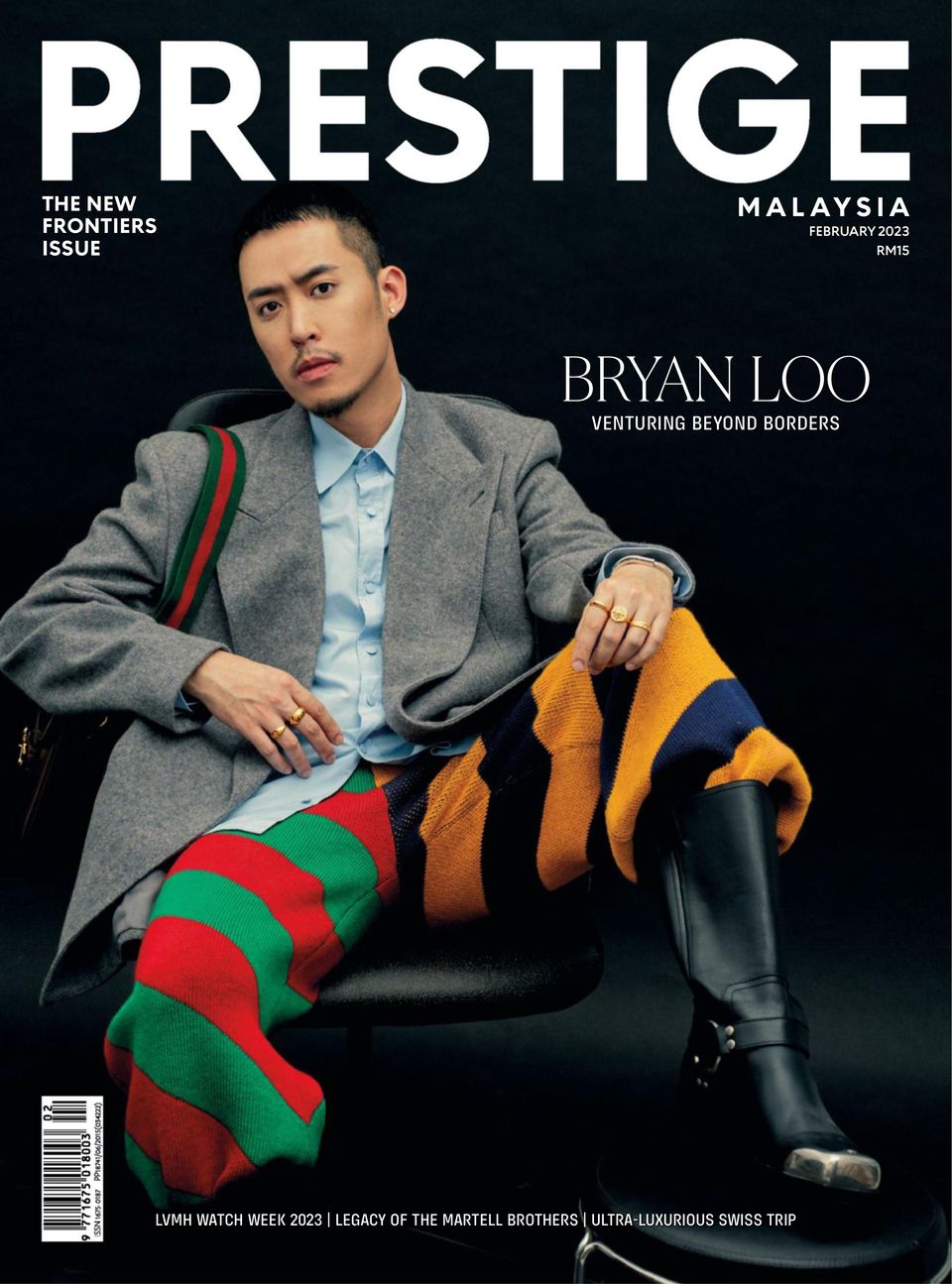 Get digital access to Prestige Malaysia - February 2023 issue | Magzter.com