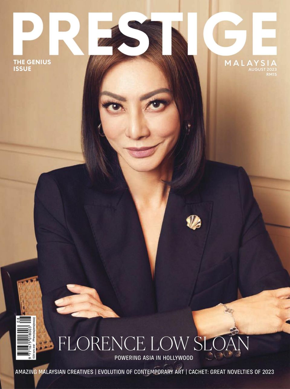 Get digital access to Prestige Malaysia - August 2023 issue | Magzter.com