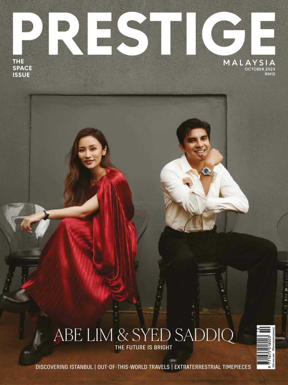 Get digital access to Prestige Malaysia - October 2023 issue | Magzter.com