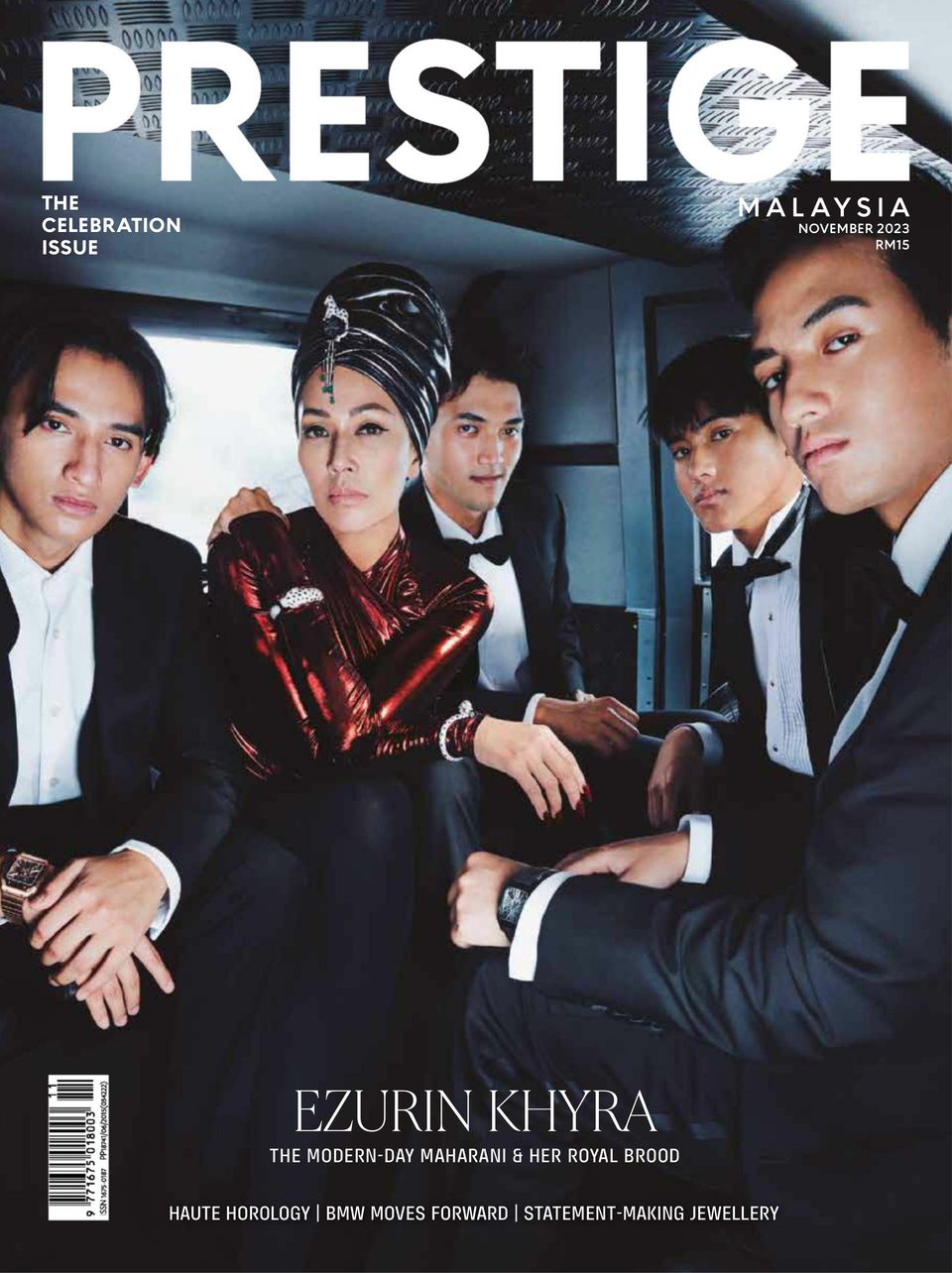 Get digital access to Prestige Malaysia - November 2023 issue | Magzter.com